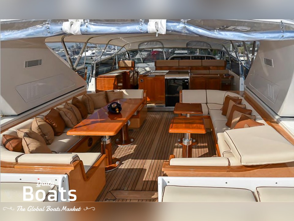 2010 Mangusta Yachts 80 for sale. View price, photos and Buy 2010 ...