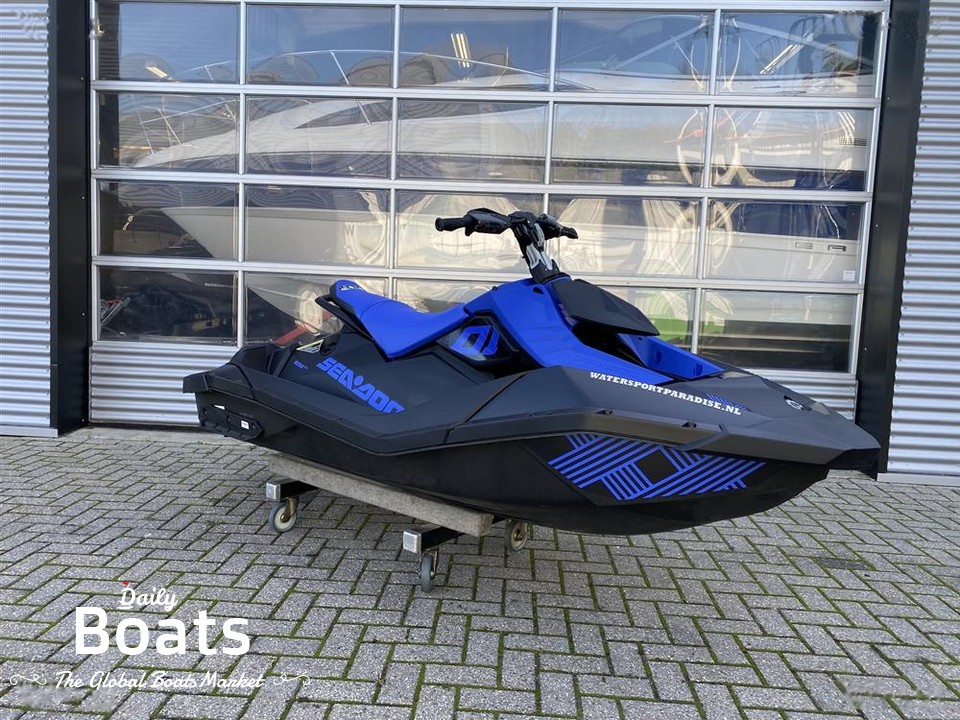 2022 Sea-Doo Spark 2-Up Trixx for sale. View price, photos and Buy 2022 ...