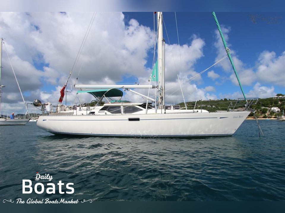 2001 Oyster 45 for sale. View price, photos and Buy 2001 Oyster 45 #403123