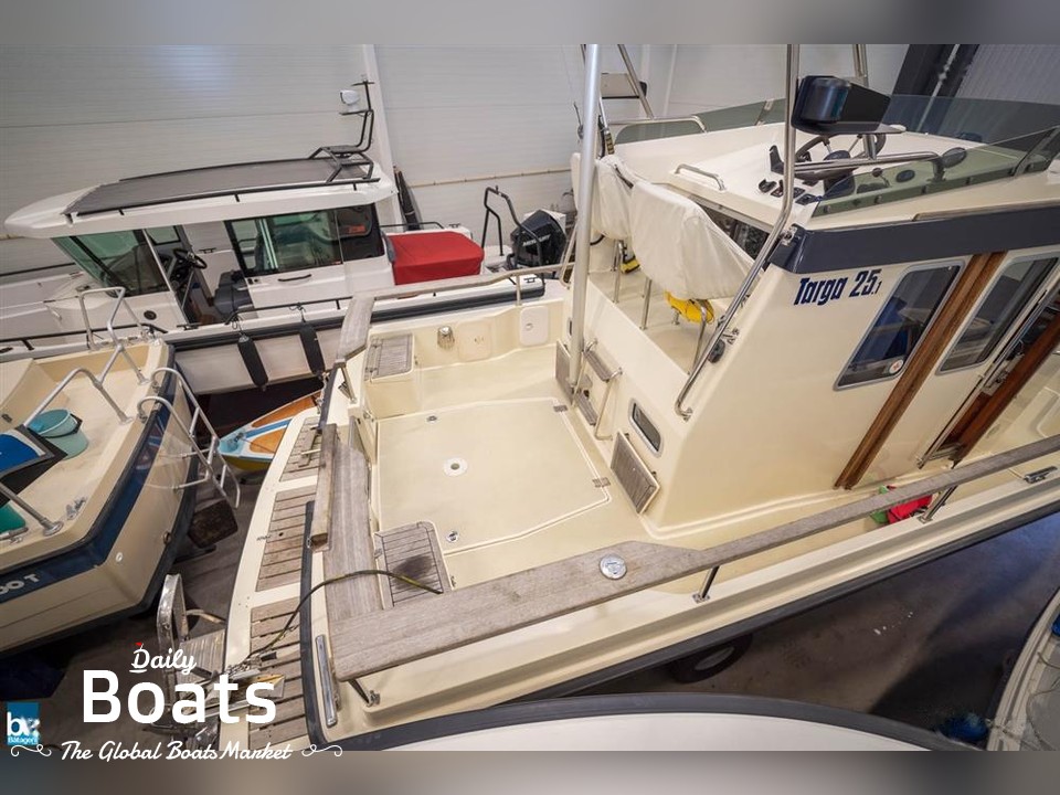 2006 Botnia Marin Targa 25 for sale. View price, photos and Buy 2006 ...