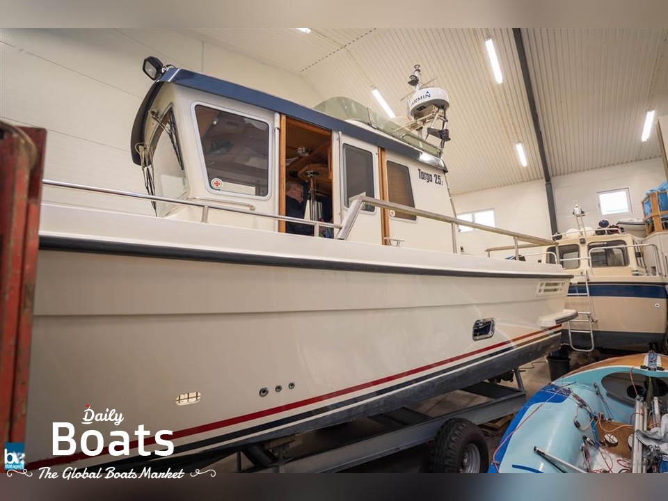 2006 Botnia Marin Targa 25 for sale. View price, photos and Buy 2006 ...