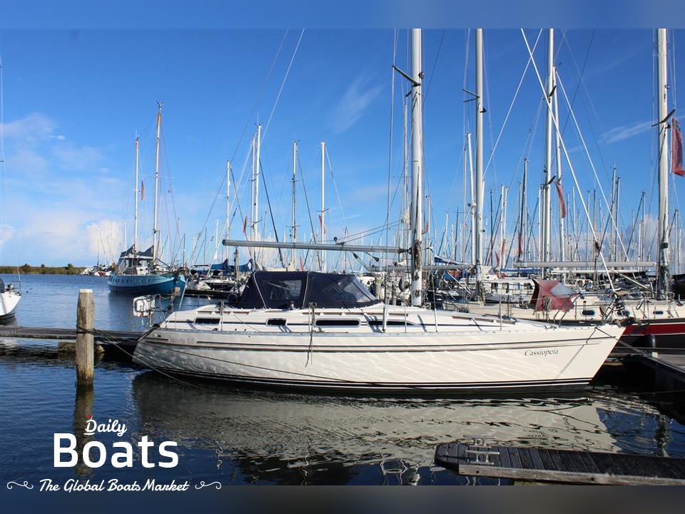 1991 Moody 35 for sale. View price, photos and Buy 1991 Moody 35 #403139