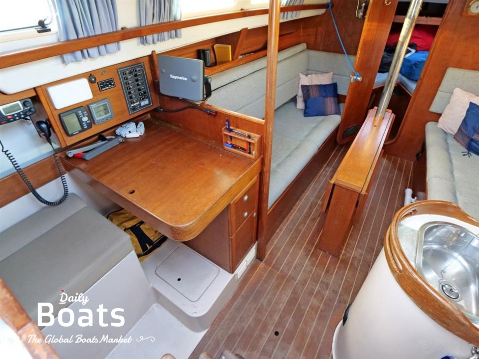 1991 Hunter Channel 32 for sale. View price, photos and Buy 1991 Hunter ...