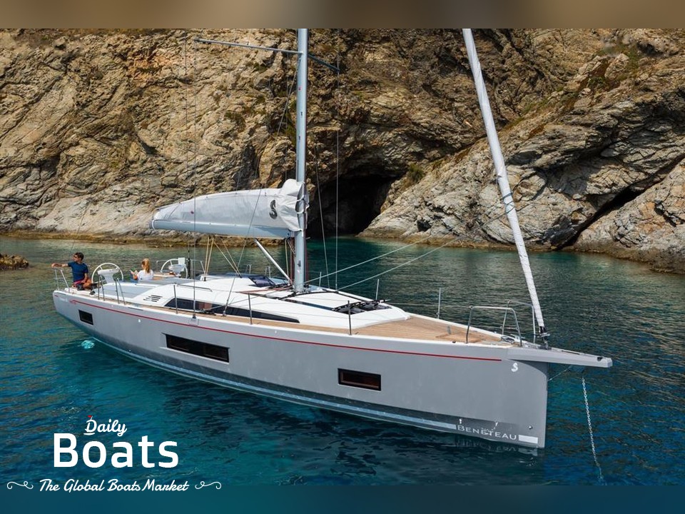 2019 Bénéteau Boats Oceanis 460 for sale. View price, photos and Buy ...