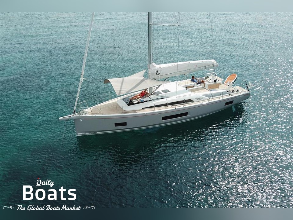 2019 Bénéteau Boats Oceanis 460 for sale. View price, photos and Buy ...