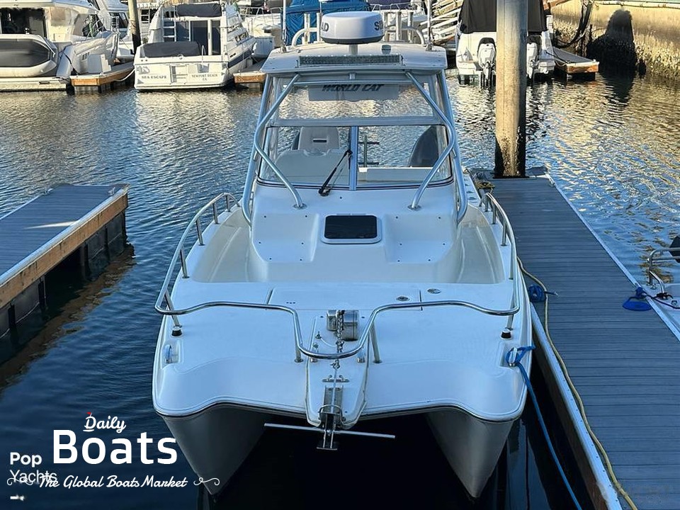 2006 World Cat 270 for sale. View price, photos and Buy 2006 World Cat ...