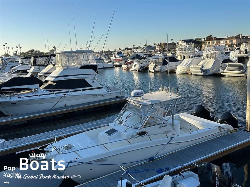 2006 World Cat 270 for sale. View price, photos and Buy 2006 World Cat ...