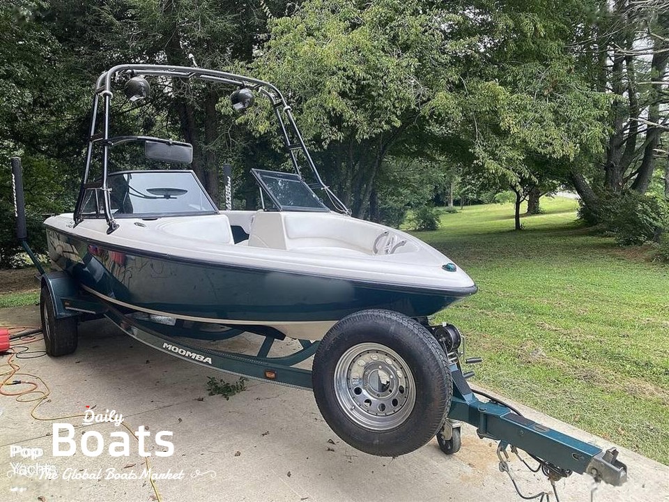 2000 Moomba Outback Ls for sale. View price, photos and Buy 2000 Moomba ...