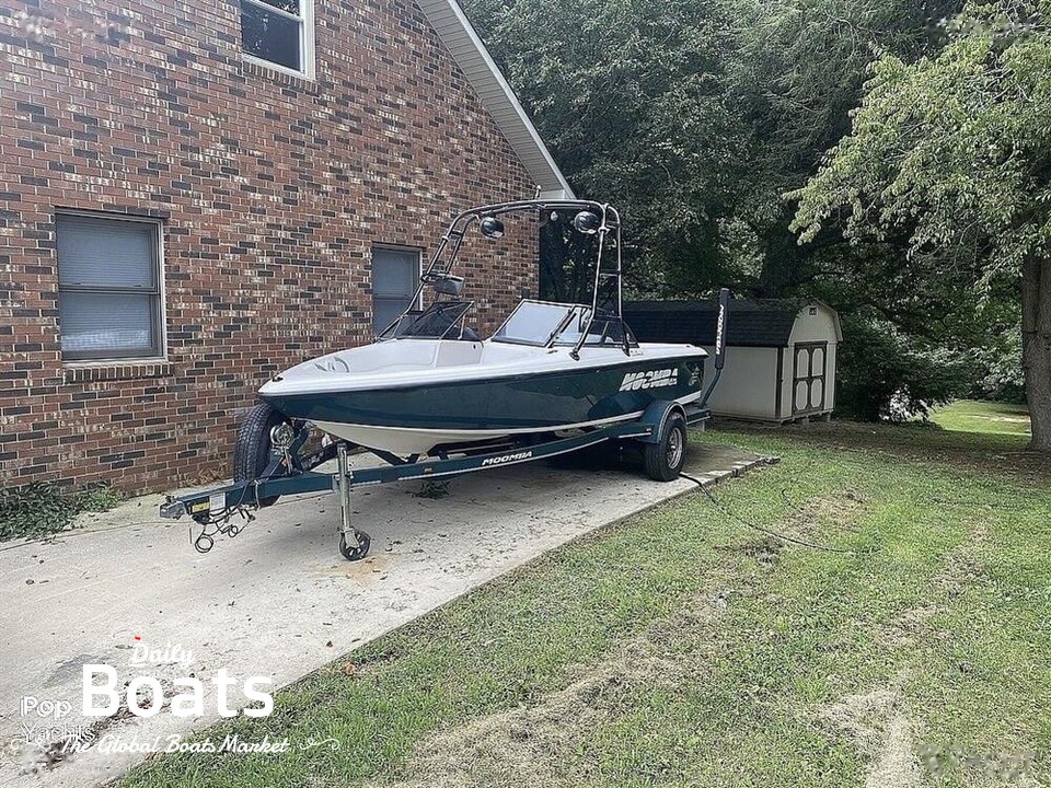 2000 Moomba Outback Ls for sale. View price, photos and Buy 2000 Moomba ...