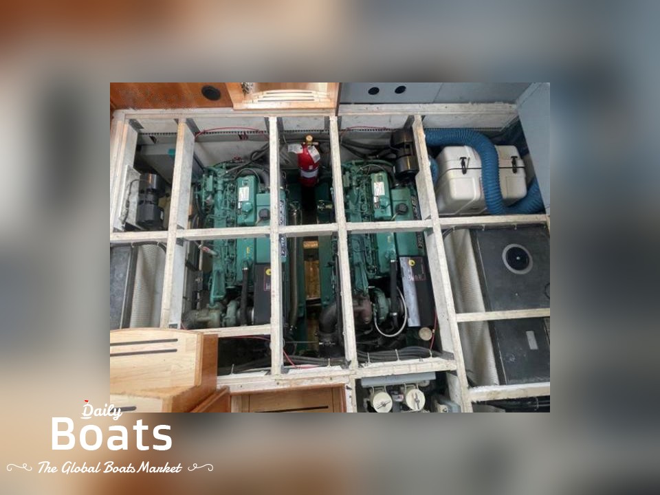 2002 Atlantic 42 Aft Cabin for sale. View price, photos and Buy 2002 ...