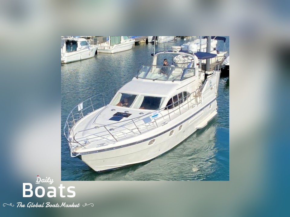 2002 Atlantic 42 Aft Cabin for sale. View price, photos and Buy 2002 ...