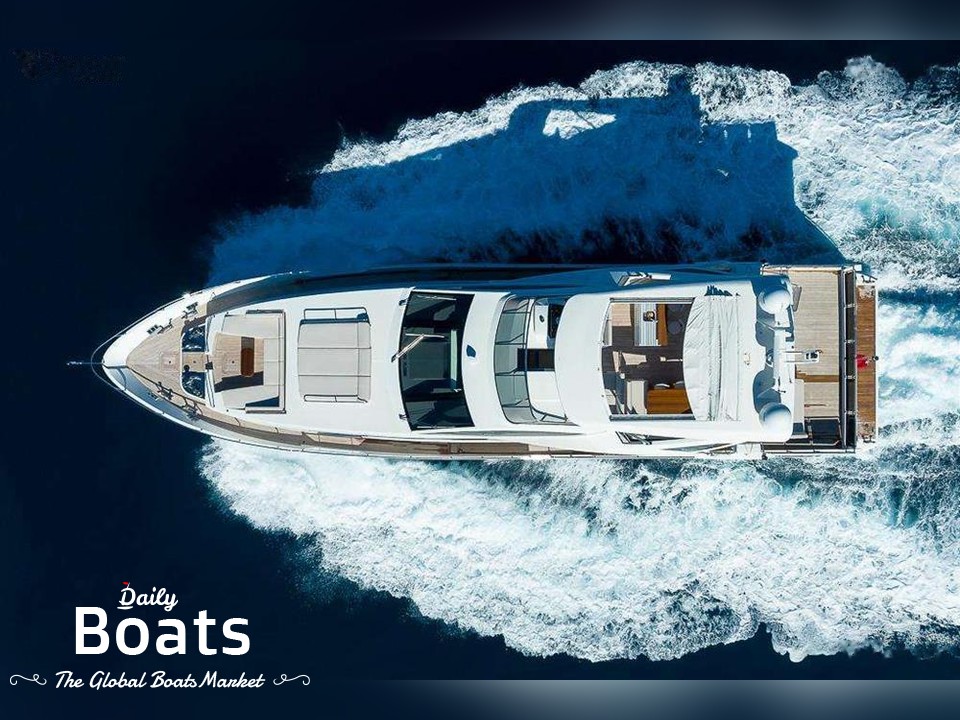 2020 Azimut Yachts Grande 30M for sale. View price, photos and Buy 2020 ...