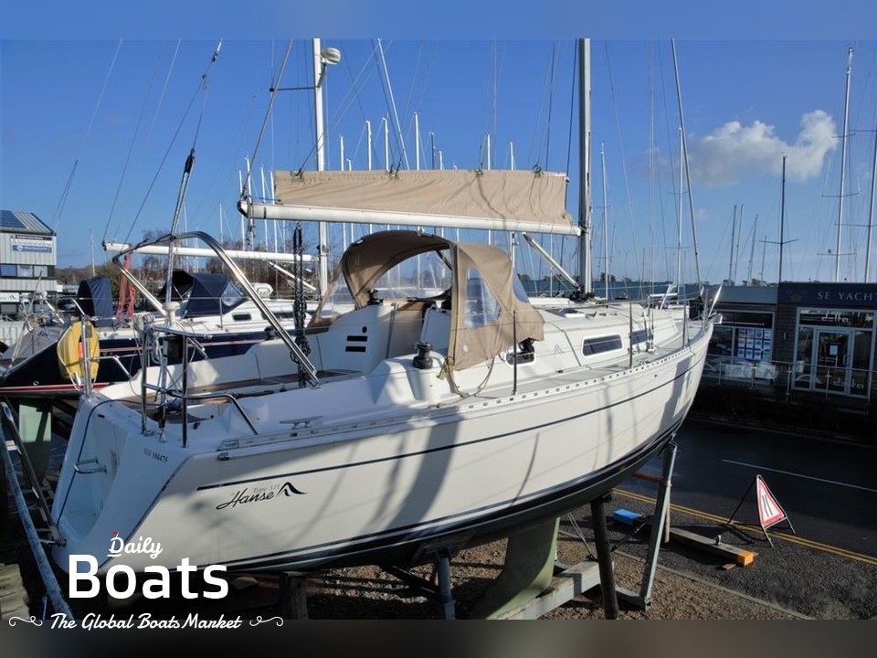 2002 Hanse Yachts 311 for sale. View price, photos and Buy 2002 Hanse ...