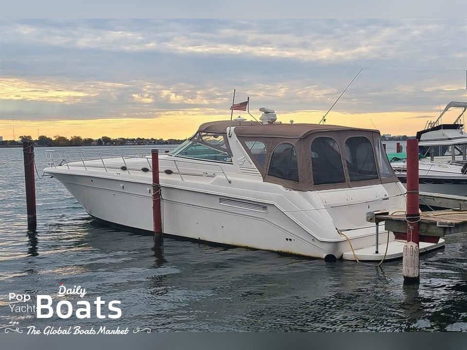 1997 Sea Ray Boats 500 Sundancer for sale. View price, photos and Buy ...