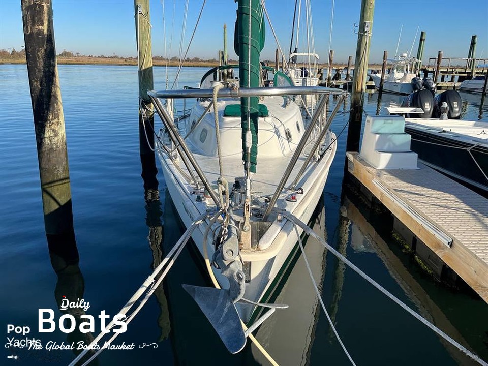 1977 Pearson 30 for sale. View price, photos and Buy 1977 Pearson 30 ...