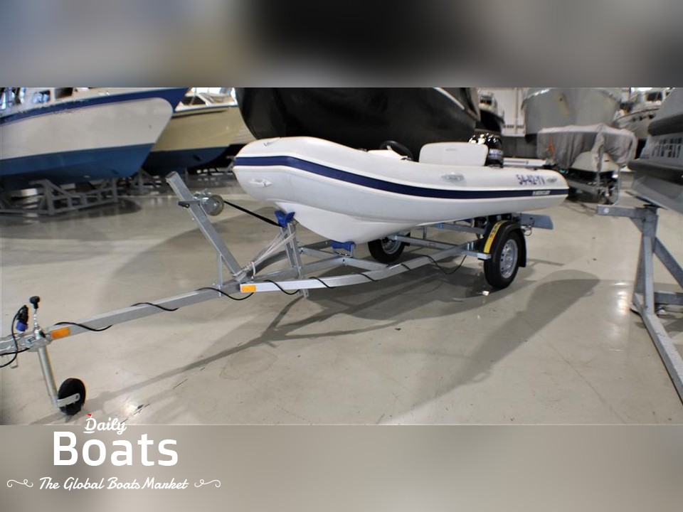 2017 Mercury Ocean Runner 340 Rib for sale. View price, photos and Buy ...