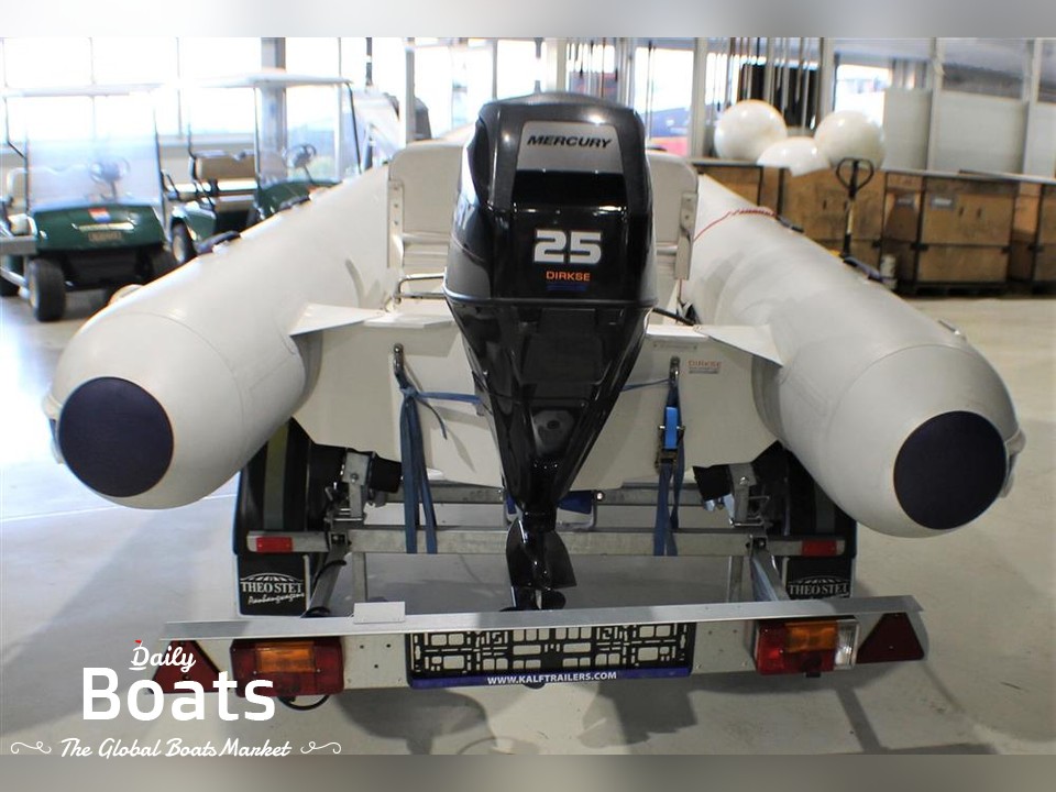 2017 Mercury Ocean Runner 340 Rib for sale. View price, photos and Buy ...