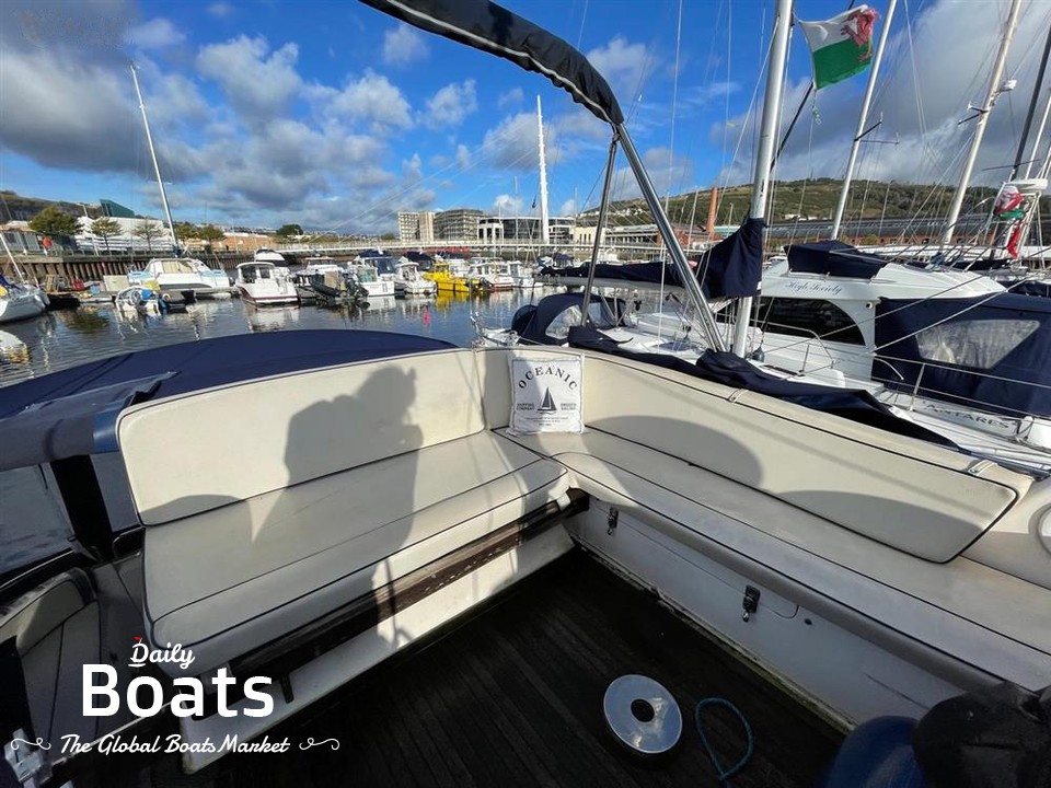 2001 Nimbus 37 Commander for sale. View price, photos and Buy 2001 ...
