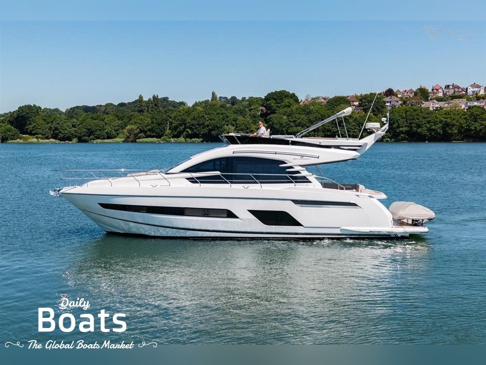 2017 Fairline Squadron 53 for sale. View price, photos and Buy 2017 ...