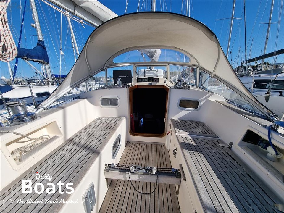 1999 Hallberg Rassy 34 for sale. View price, photos and Buy 1999 ...