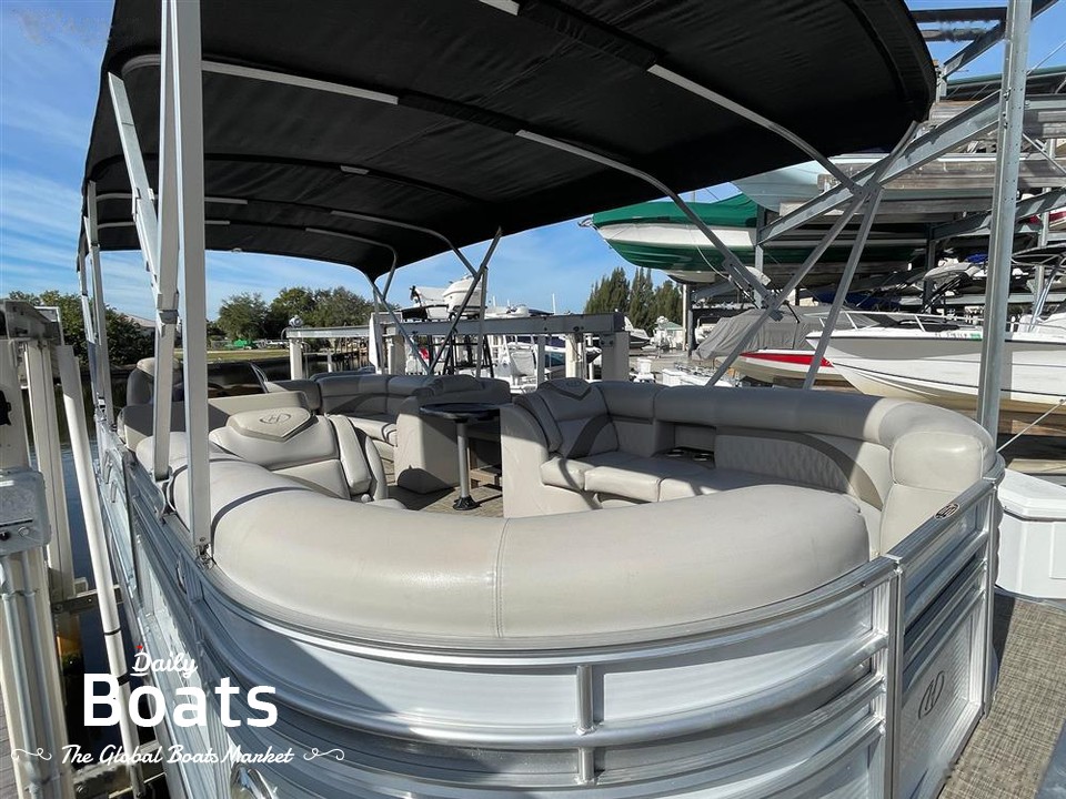 2017 Harris Flotebote 240 for sale. View price, photos and Buy 2017 ...