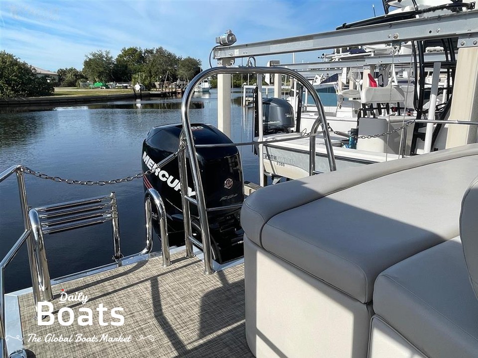 2017 Harris Flotebote 240 for sale. View price, photos and Buy 2017 ...