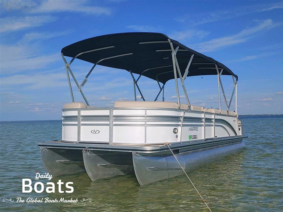 2017 Harris Flotebote 240 for sale. View price, photos and Buy 2017 ...