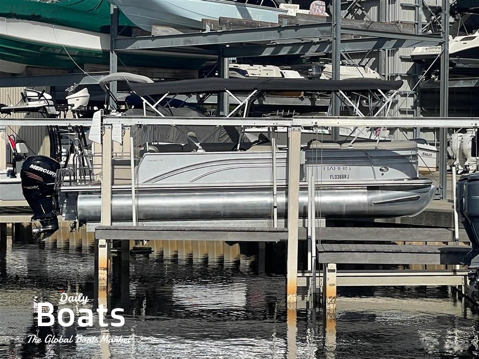 2017 Harris Flotebote 240 for sale. View price, photos and Buy 2017 ...