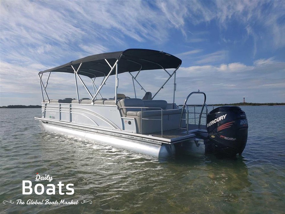 2017 Harris Flotebote 240 for sale. View price, photos and Buy 2017 ...