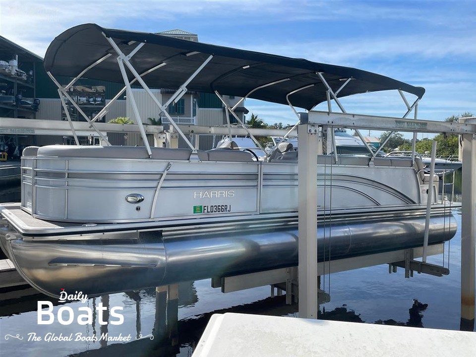 2017 Harris Flotebote 240 for sale. View price, photos and Buy 2017 ...