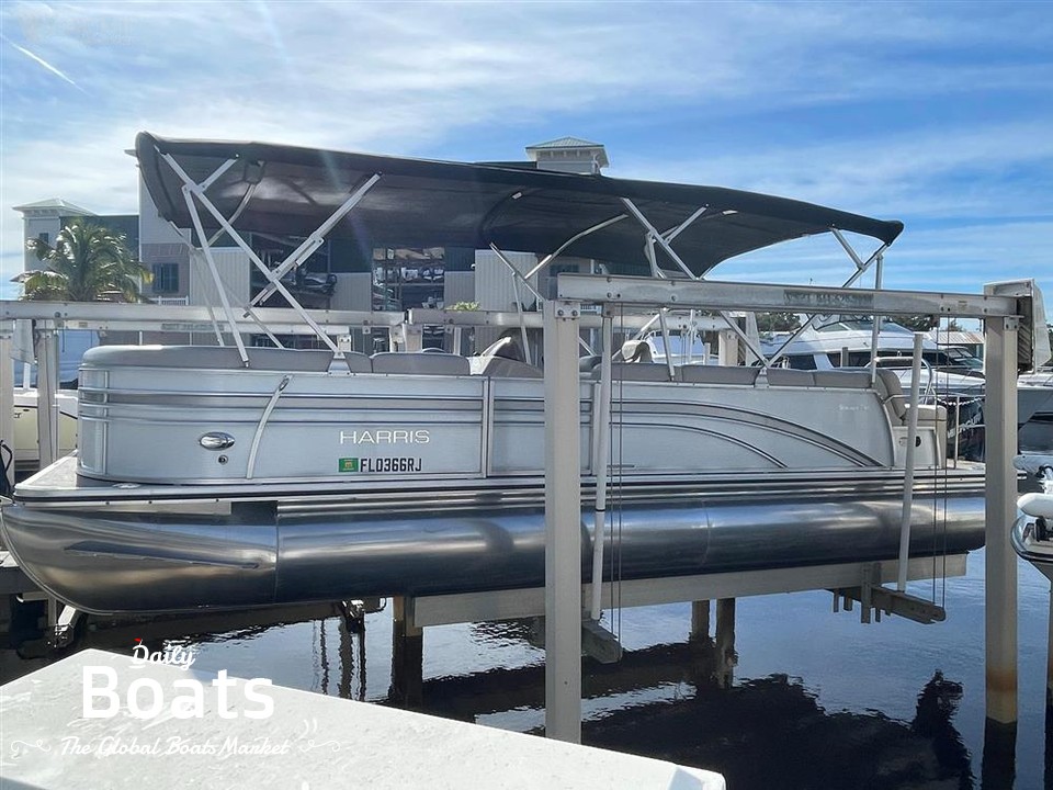 2017 Harris Flotebote 240 for sale. View price, photos and Buy 2017 ...