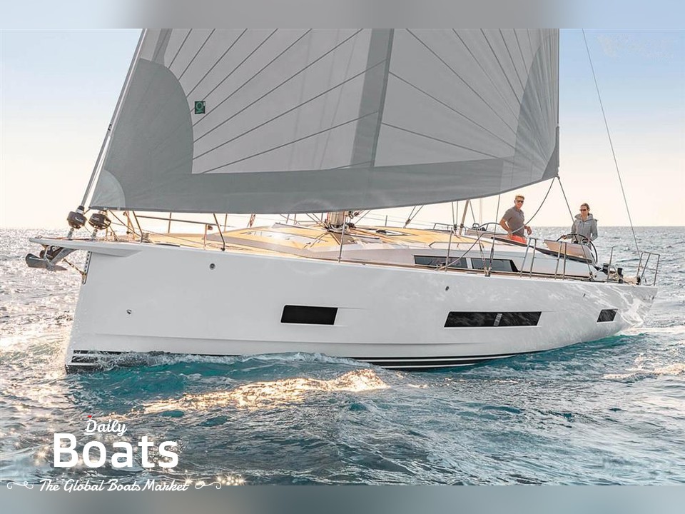 2022 Hanse Yachts 461 for sale. View price, photos and Buy 2022 Hanse ...