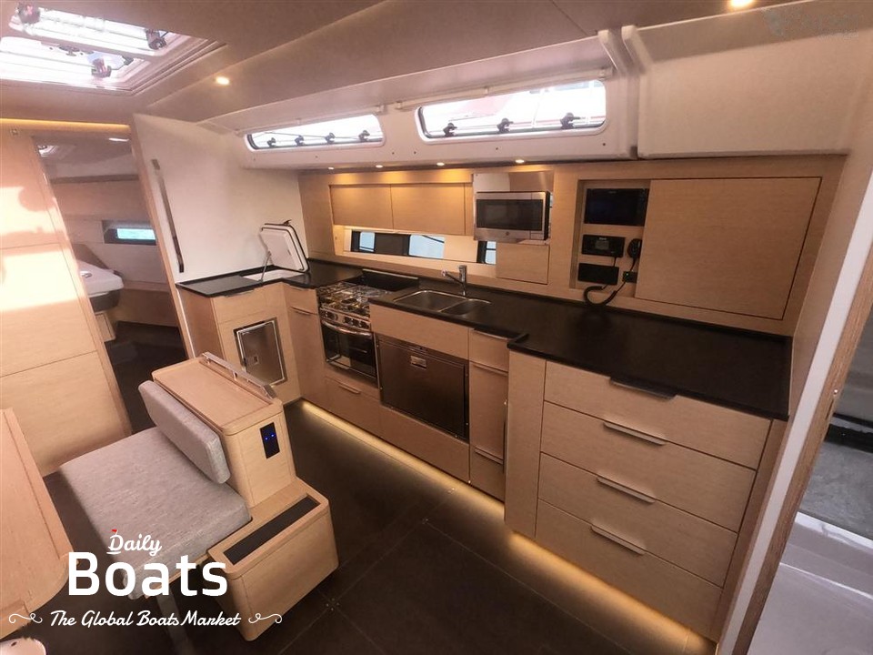 2022 Hanse Yachts 461 for sale. View price, photos and Buy 2022 Hanse ...