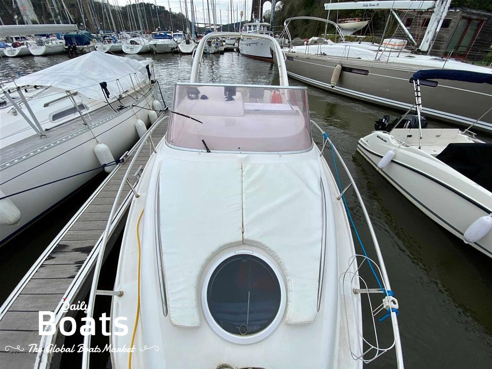 2003 Rio 750 Cruiser for sale. View price, photos and Buy 2003 Rio 750 ...