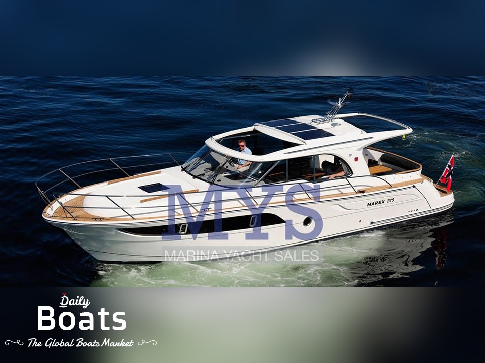 2023 Marex 375 for sale. View price, photos and Buy 2023 Marex 375 #403271