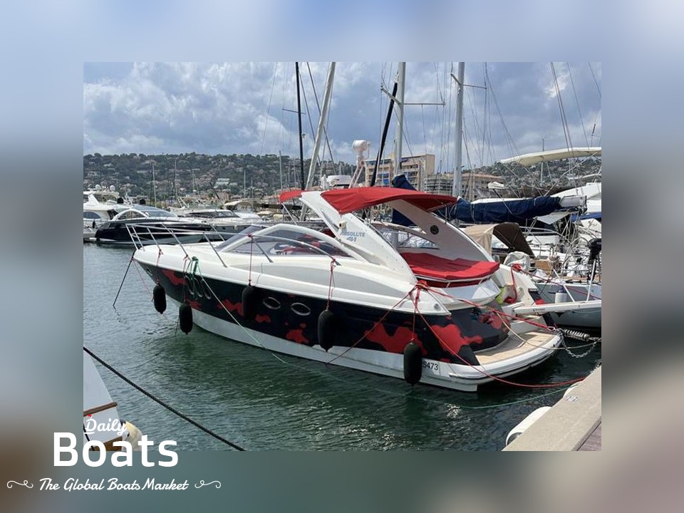 2008 Absolute 41 for sale. View price, photos and Buy 2008 Absolute 41 ...