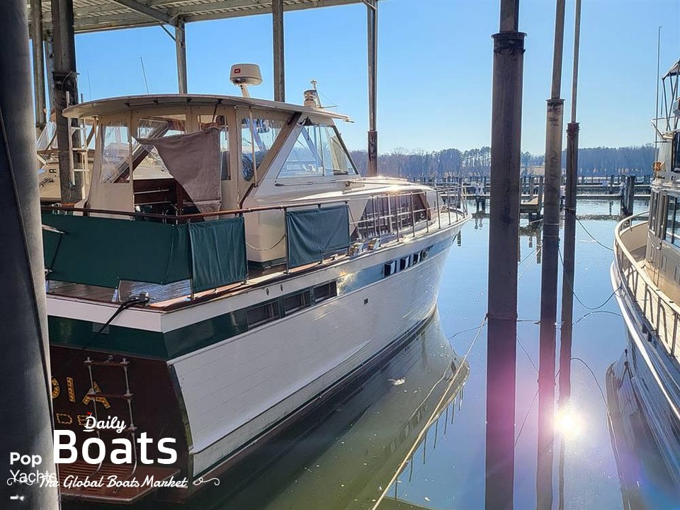 1969 Chris-Craft Constellation for sale. View price, photos and Buy ...