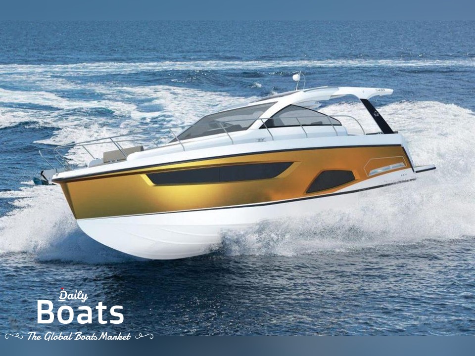 2022 Sealine S43 for sale. View price, photos and Buy 2022 Sealine S43 ...