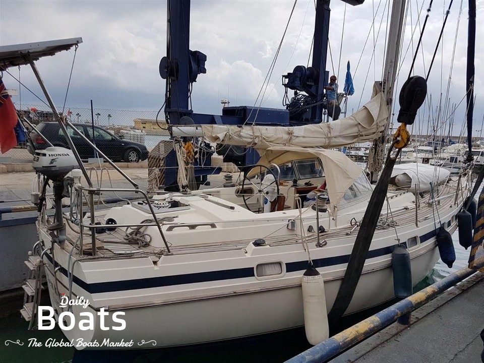 1992 Contest 38S for sale. View price, photos and Buy 1992 Contest 38S ...