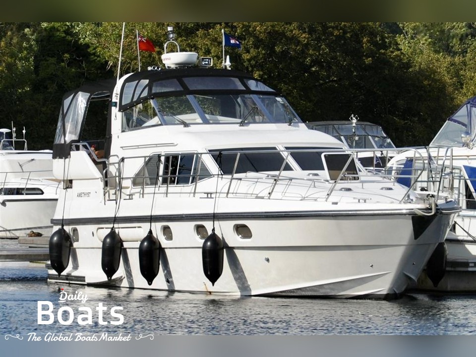 1998 Atlantic 42 for sale. View price, photos and Buy 1998 Atlantic 42 ...