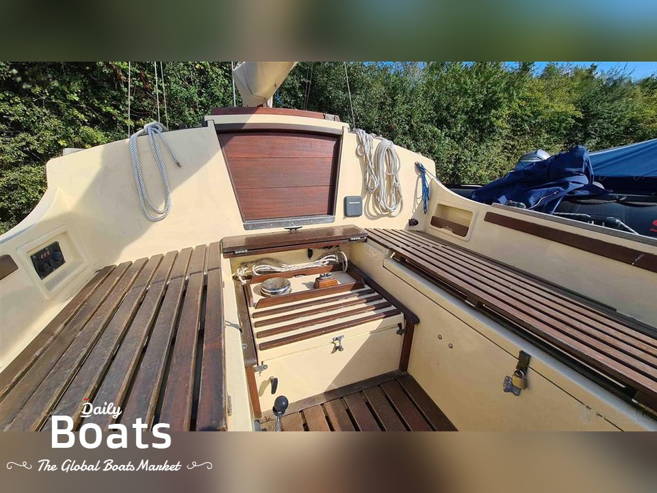 1991 Norfolk Gypsy for sale. View price, photos and Buy 1991 Norfolk ...