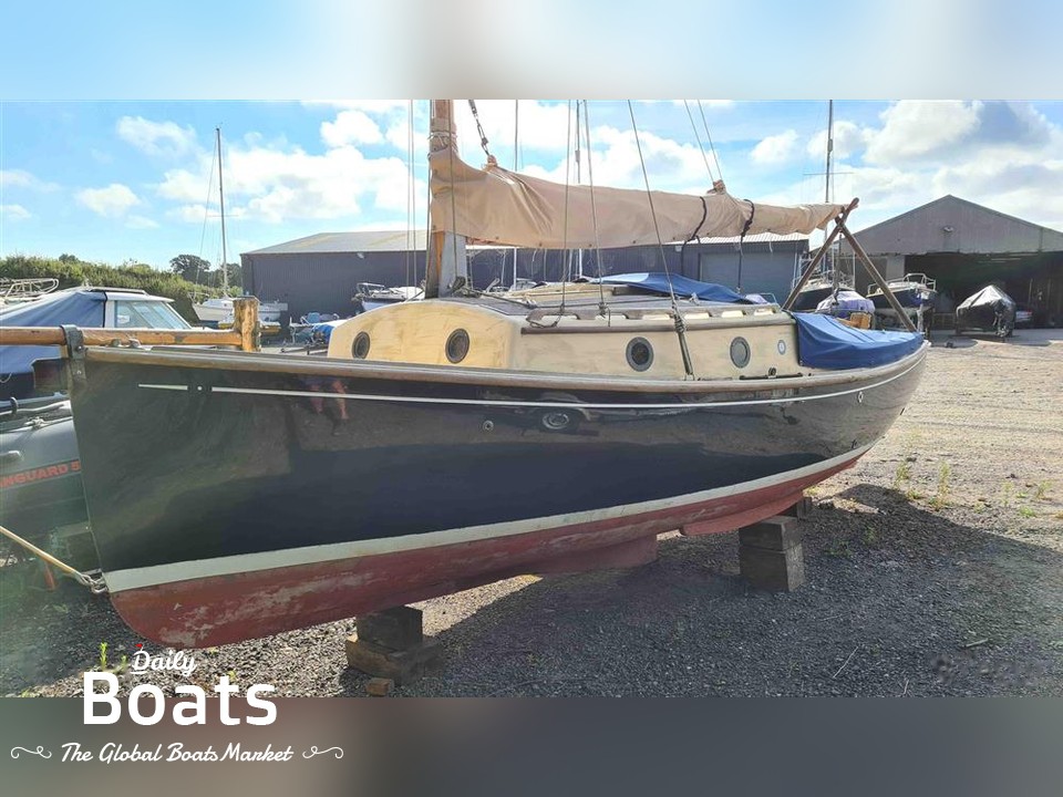 1991 Norfolk Gypsy for sale. View price, photos and Buy 1991 Norfolk ...