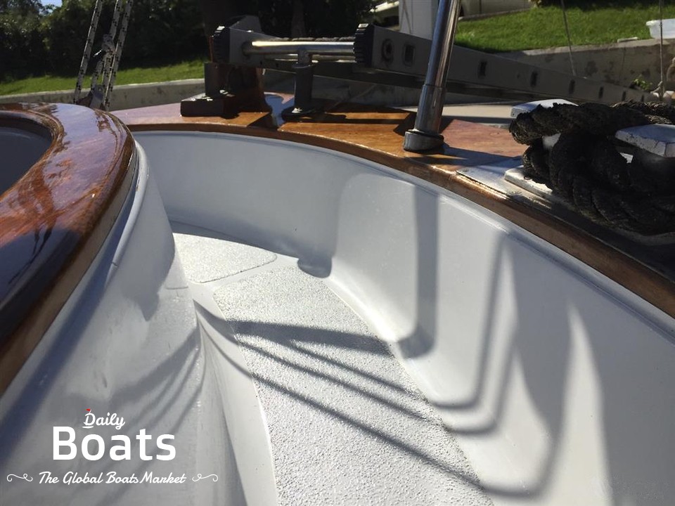 1977 Colvic Craft Watson 28 for sale. View price, photos and Buy 1977 ...