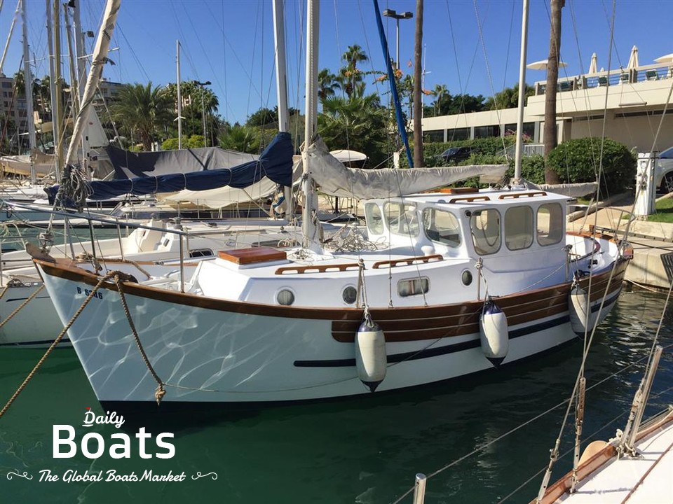 1977 Colvic Craft Watson 28 for sale. View price, photos and Buy 1977 ...