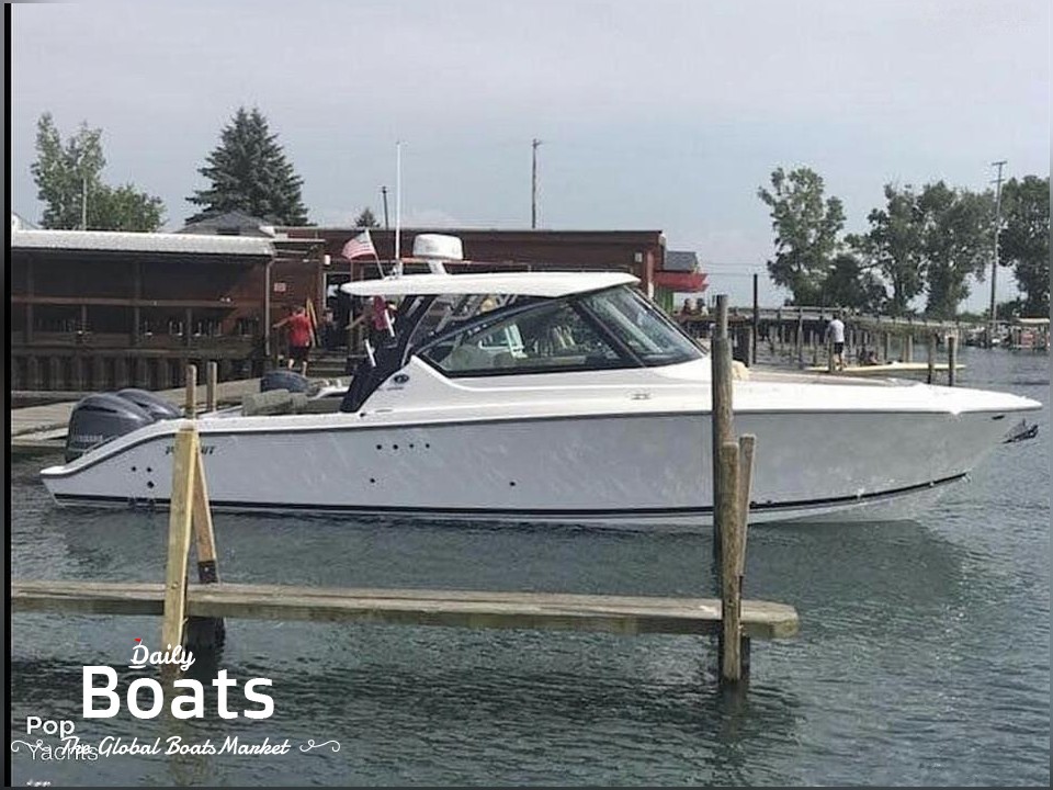 2018 Pursuit Dc295 for sale. View price, photos and Buy 2018 Pursuit ...