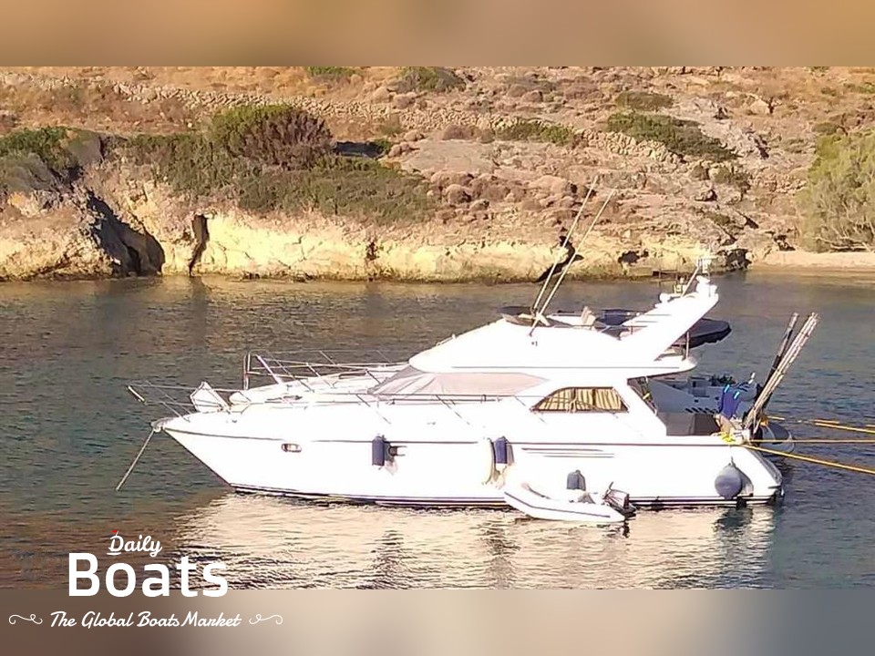 1995 Princess 360 for sale. View price, photos and Buy 1995 Princess ...