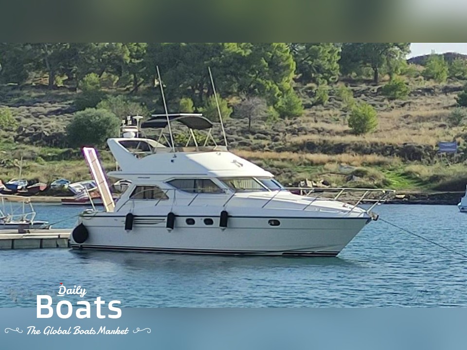 1995 Princess 360 for sale. View price, photos and Buy 1995 Princess ...