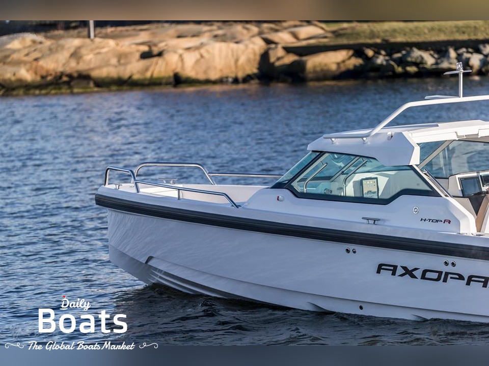 2016 Axopar Boats 24 Hard Top for sale. View price, photos and Buy 2016 ...