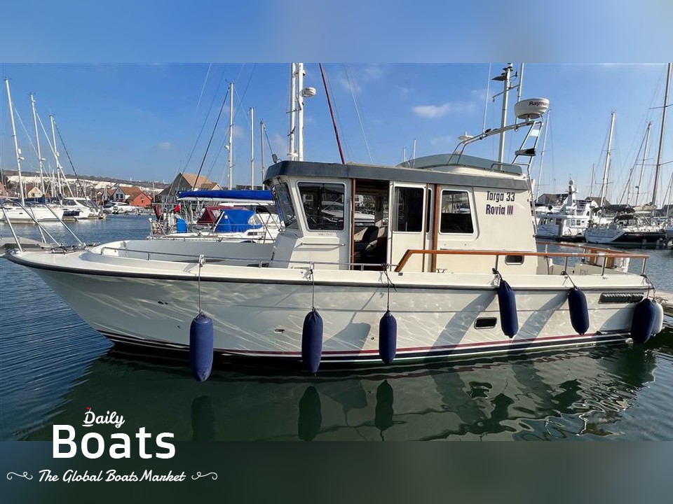 2005 Botnia Marin Targa 33 for sale. View price, photos and Buy 2005 ...