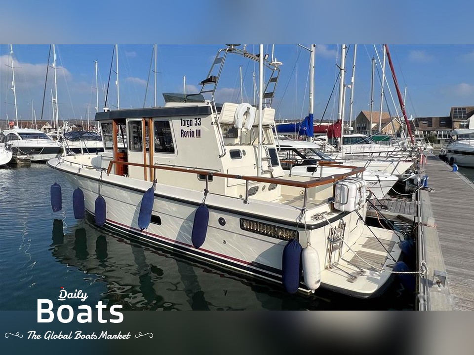 2005 Botnia Marin Targa 33 for sale. View price, photos and Buy 2005 ...